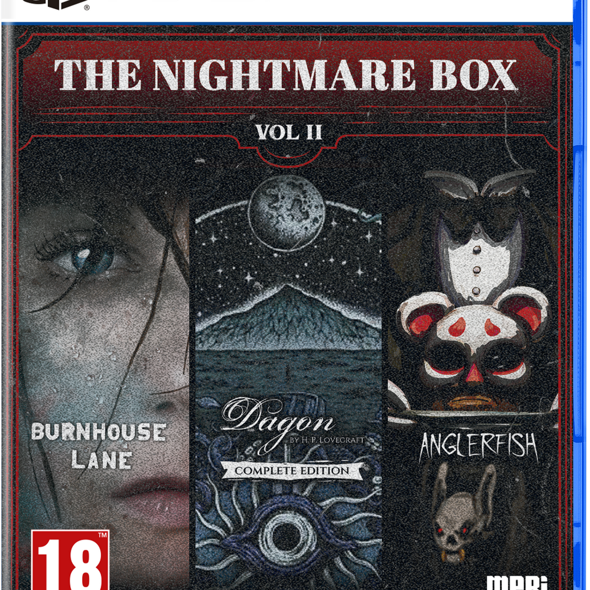 The Nightmare Box Vol 2 (PS5) – The Game Collection
