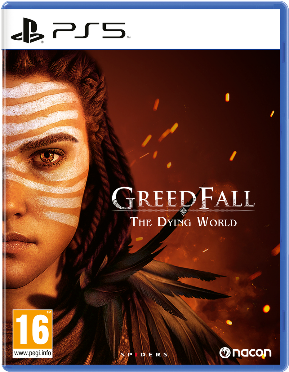Greedfall: The Dying World (PS5) – The Game Collection