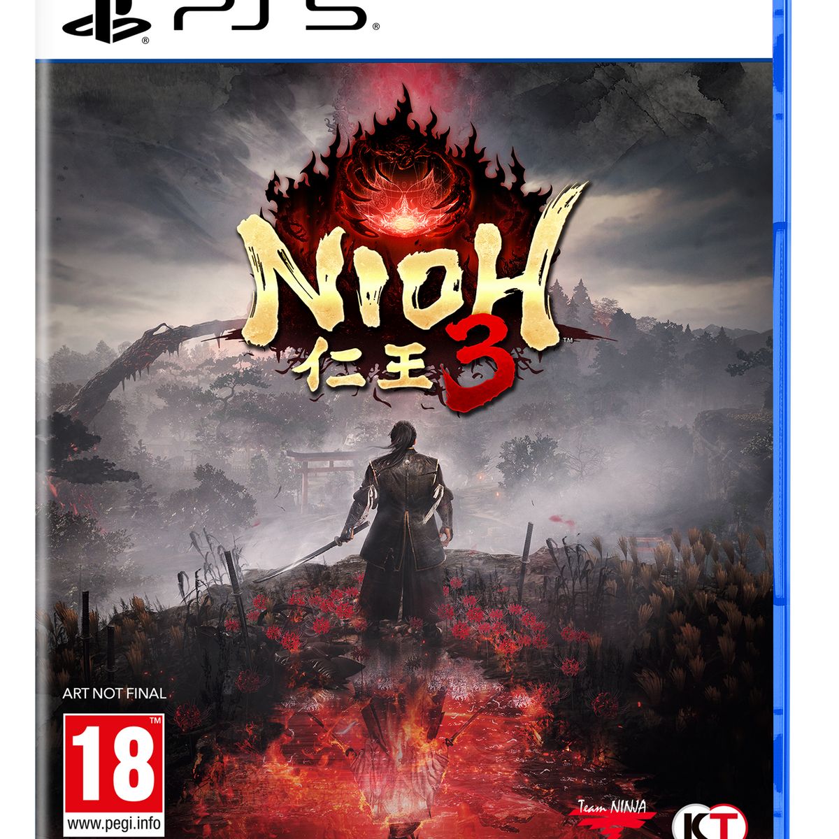 Nioh 3 (PS5) – The Game Collection