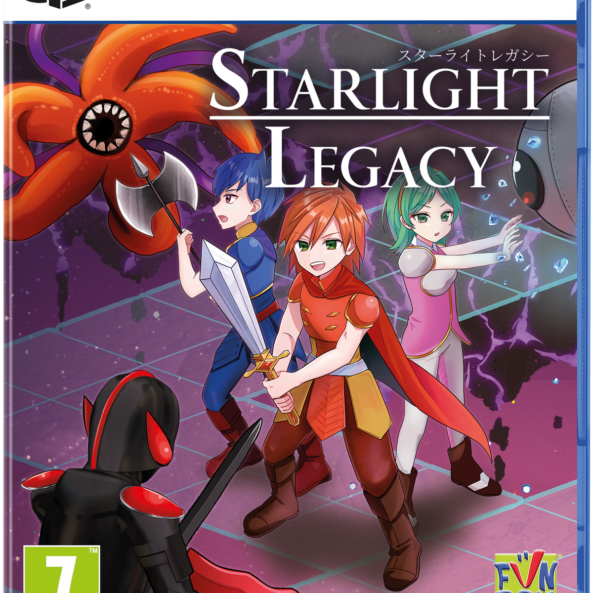Starlight Legacy (PS5) – The Game Collection