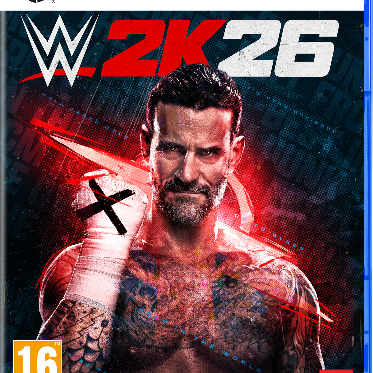 WWE 2K26 (PS5) – The Game Collection