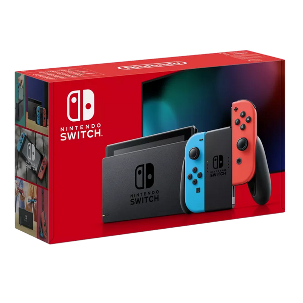 Nintendo Switch – The Game Collection